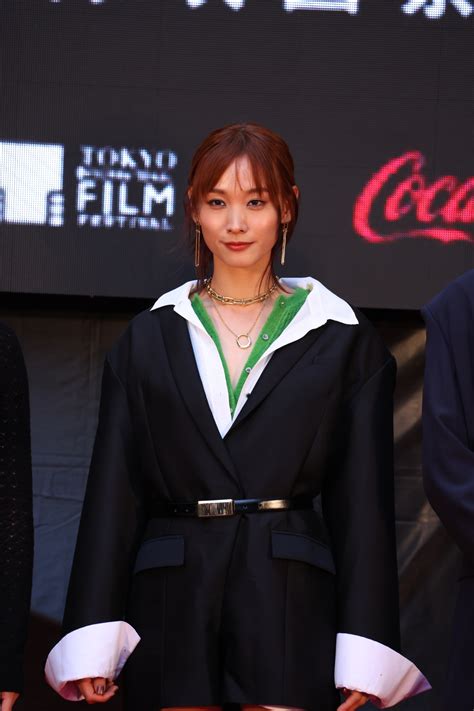 第37回東京国際映画祭が華やかに開幕、豪華ゲストと熱気に包まれた日比谷 日刊エンタメクリップ