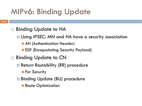 ppt mobile ip powerpoint presentation free download id 2382623