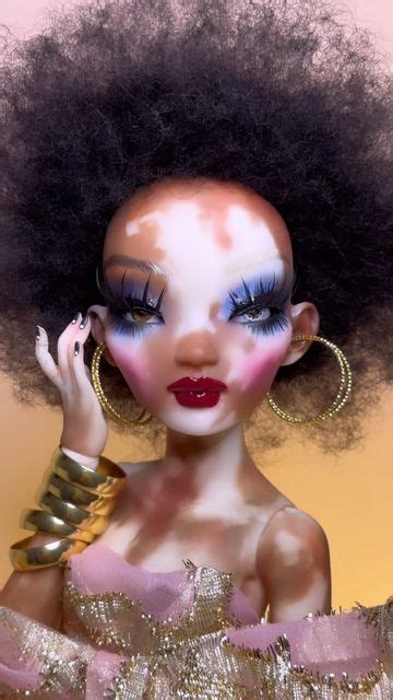 Pin On Pidgin Doll