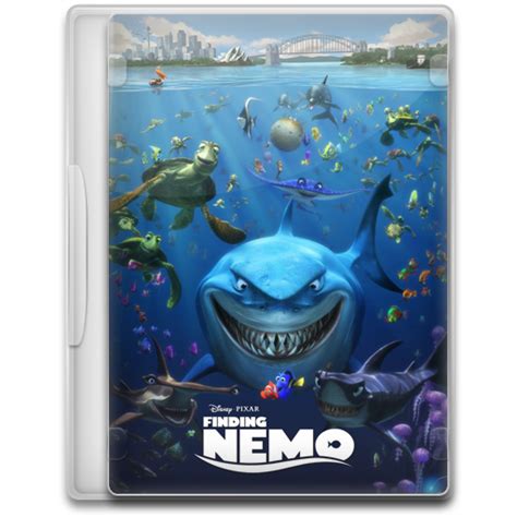 Finding Nemo Icon At Collection Of Finding Nemo Icon