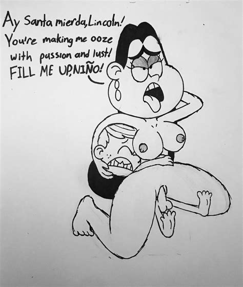 Post Crossover Frida Puga Casagrande JAPH Lincoln Loud The Loud House