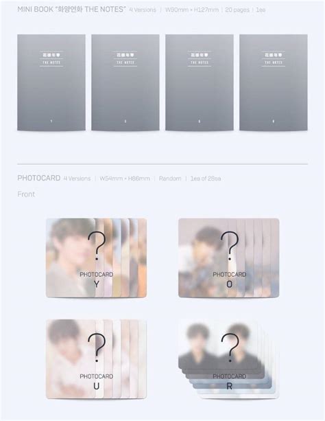 Bts 3rd Full Album Love Yourself 轉 Tear Cokodive