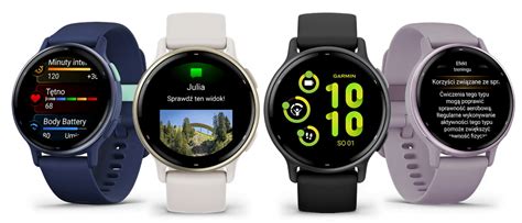 Garmin vivoactive 5 nareszcie dostępny! Na ten model czekaliśmy kilka lat