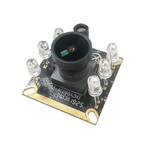 Full HD P Fps Night Vision Nm Infrared Lamp LDR MIPI Imx Camera Module