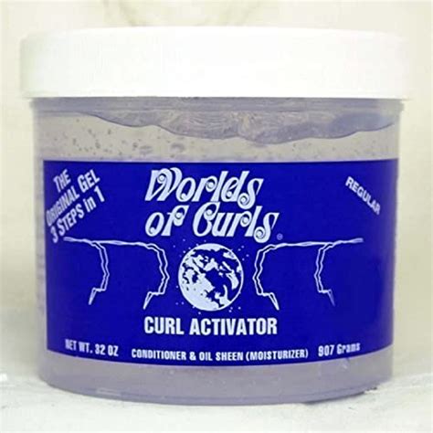 Best Curl Activator The World Of Curls