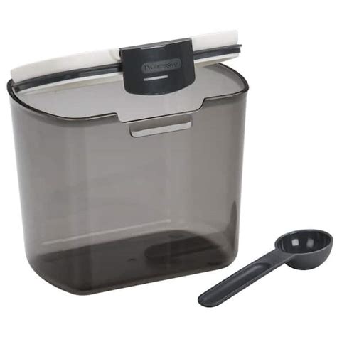 Progressive International Coffee Prokeeper Storage Container Tinted Pks 600 The Home Depot
