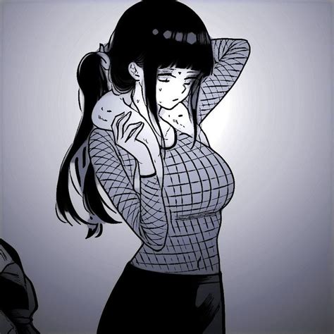 Hinata Hyuga Menma Uzumaki Naruto Shippuden Anime Anime Naruto