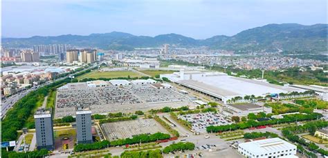 校地合作赋能福州千亿现代化汽车小镇培育技能人才 福州第一技师学院