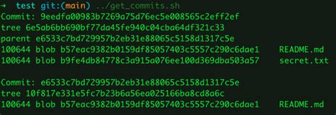Guest Post How I Scanned All Of Githubs “oops Commits” For Leaked Secrets Truffle Security Co