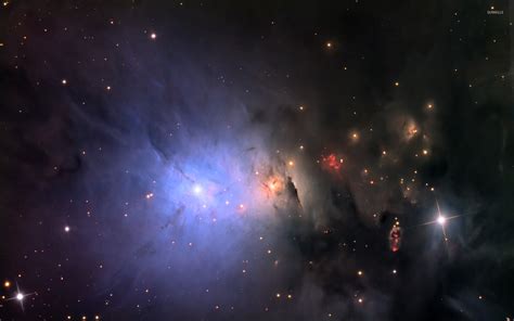 Trifid Nebula Wallpaper
