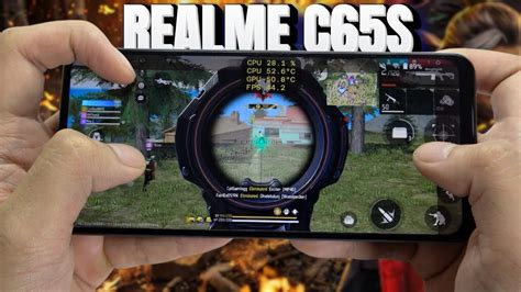 Realme C S Test Game Free Fire Mobile Unisoc Tiger T GSM FULL INFO