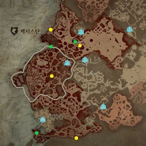 디아 4 지옥물결 타이머 및 지옥물결 수수께끼 상자 정보 인벤펌 디아블로 에펨코리아