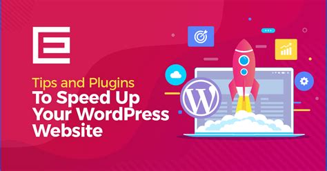 20 tips and plugins to speed up your wordpress site theedigital
