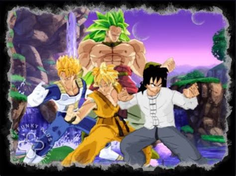 DBZ BT4 Beta 13 CPU Extrema 1º Compilación de Combates YouTube