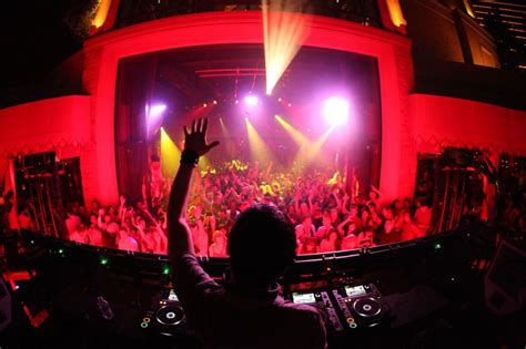 Tryst Nightclub Las Vegas City Vip Concierge