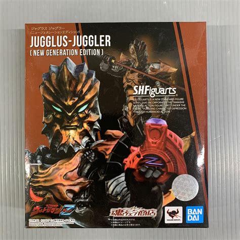 Shfiguarts ジャグラス ジャグラー ニュージェネレーション メルカリ