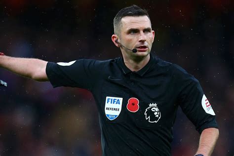 Match Officials For Matchweek 12