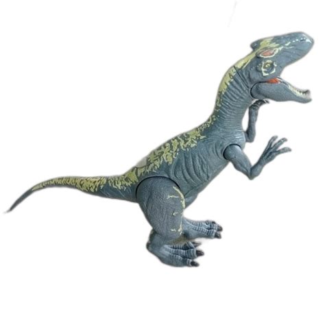 Jual Jurassic World Roarivores Allosaurus Fallen Kingdom Dinosaurus Jp