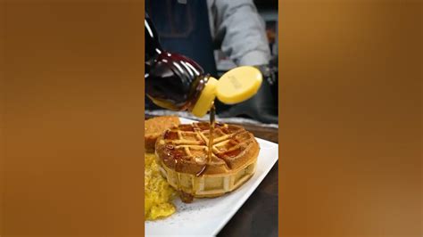 stuffed waffles 2 minute tuesday youtube