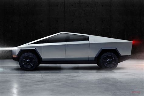 画像・写真 テスラ Evのピックアップ・トラック「サイバートラック」発表 航続距離、最長800km Autocar Japan