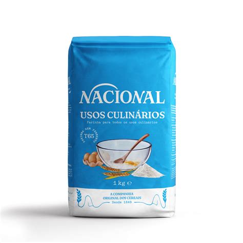 Farinha Para Usos Culinários