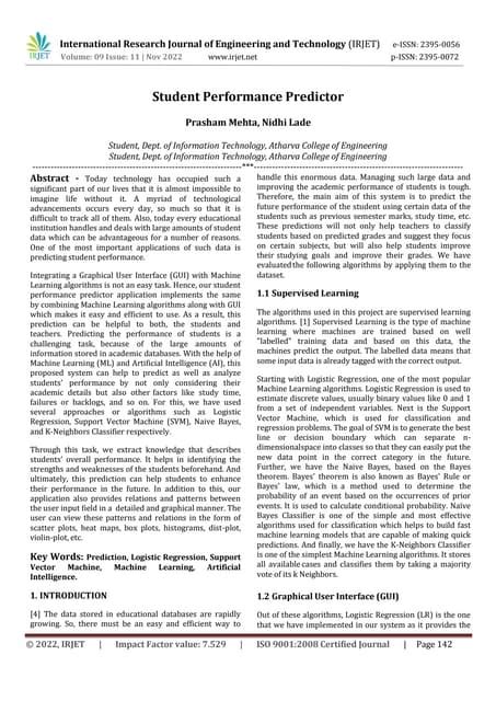 Loan Approval Prediction Using Machine Learning