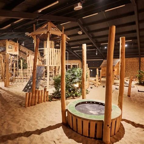 De Leukste Restaurants Met Speeltuin Uit Met Kinderen