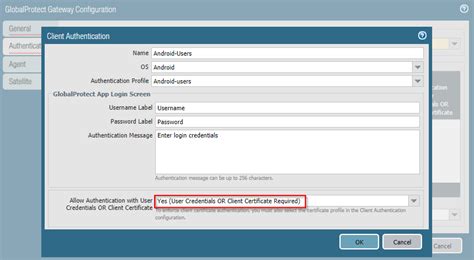 Globalprotect Gateway Lanetafoundry