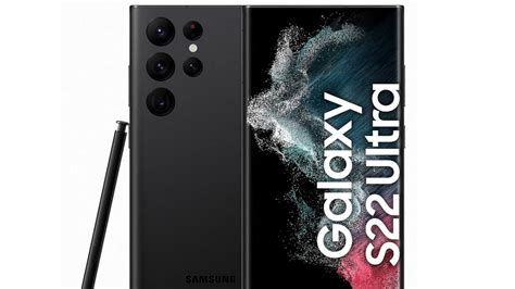 Samsung Galaxy S22 Ultra SM-S908B, un écran OLED QHD+ de 120 Hz