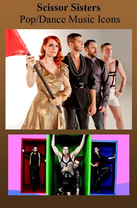 Sex And Violence Scissor Sisters Telegraph
