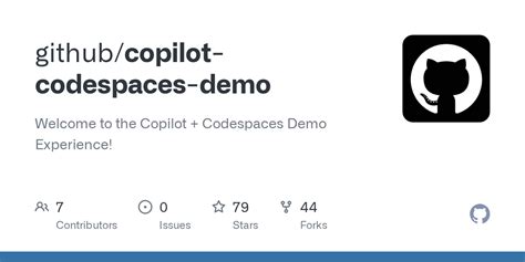Copilot Codespaces Demosecuritymd At Main · Githubcopilot Codespaces