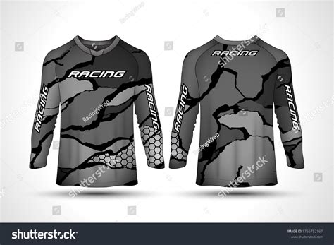 Motocross Jersey Design Over 12 776 Royalty Free Licensable Stock