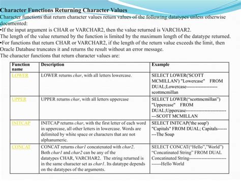Structure Query Language Sql Ppt