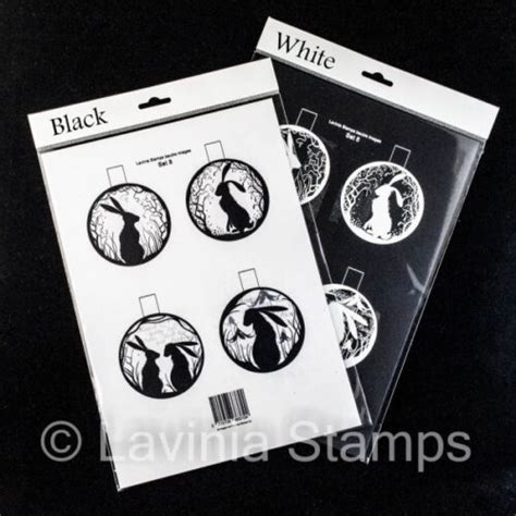 Bauble Kits Lavinia Stamps