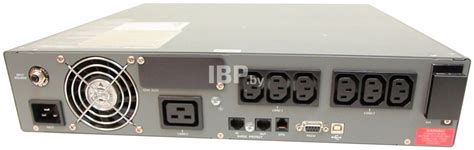 ИБП с двойным преобразованием Socomec Netys Rt 1700 Va купить в Минске от официального дилера