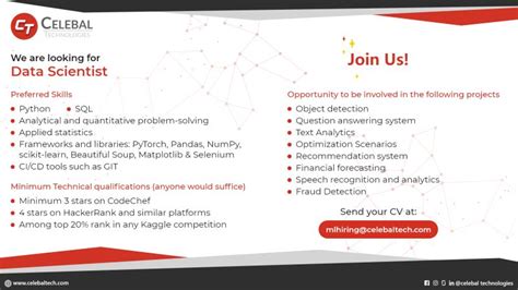 Pravesh Bisaria On Linkedin Hiring Datasciencejobs Datascience