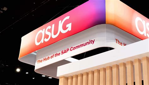 Sap Sapphire And Asug Annual Conference 2024 Asug