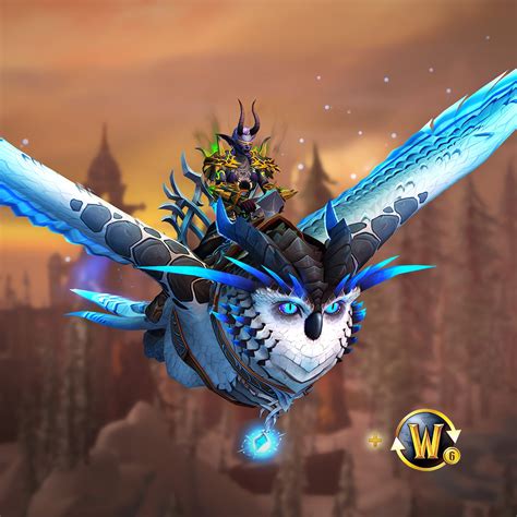World Of Warcraft Tiempo De Juego 180 Días Y Montura Mensajero Encan