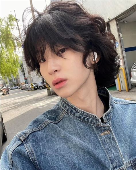 제이나스타일 소프트컷에 에어리펌 하셨어요 남자 장발 기장으로 소프트컷하고 굵은 컬이 Facebook