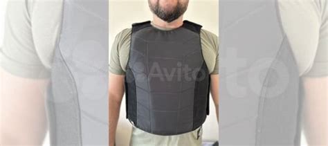 Бронежилет скрытого ношения купить в Санкт-Петербурге | Хобби и отдых ...