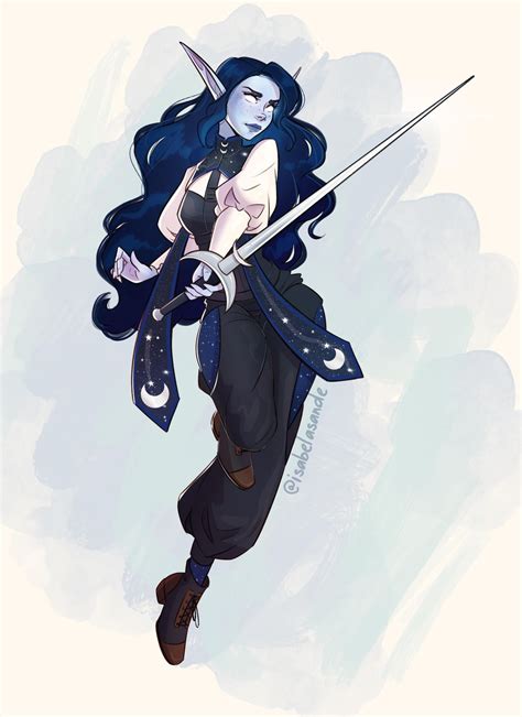 For Hire Artist Open For Commissions Oc Rpg Dnd Final Fantasy