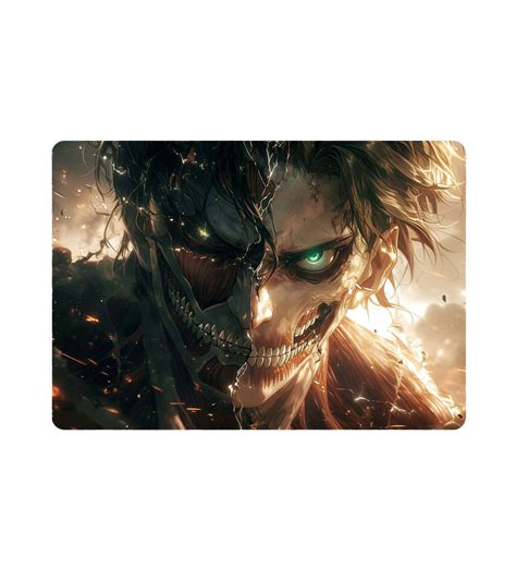 Exclusive Attack On Titan Laptop Skins 40 Off Covercraft Cover Craft
