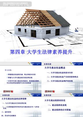 大学生就业展示PPT模板 大学生就业展示PPT模板下载 熊猫办公