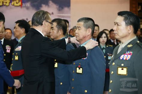 107年上半年將官晉任典禮系列二 其它 Nownews今日新聞