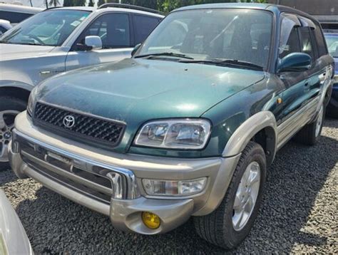 Rav4 Old Model Chassis Number Kupatana
