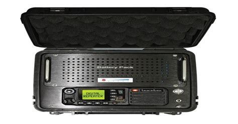 Blackbox Lunchbox Repeater Accessories Spare Parts Radiotronics USA