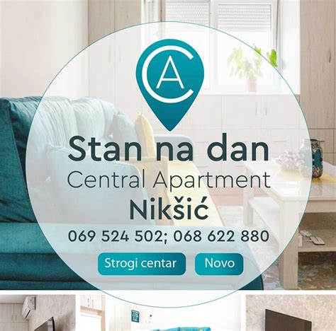 Stan Na Dan Niksic Nikšić