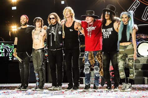 B Guns N Roses Announce 2017 European North American Tour Legs