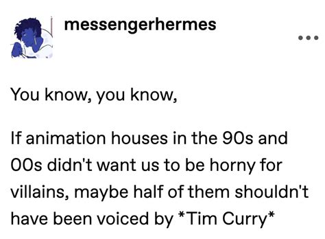20 Posts About Tim Curry Because Hes A Legend Amongst Us Mere Mortals