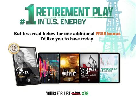 Larry Benedict The 1 Retirement Play In Us Energy Revealed